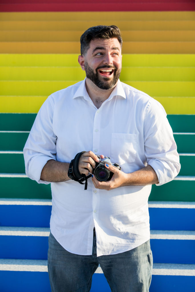 Meet Justin - Justin McCallum Photography