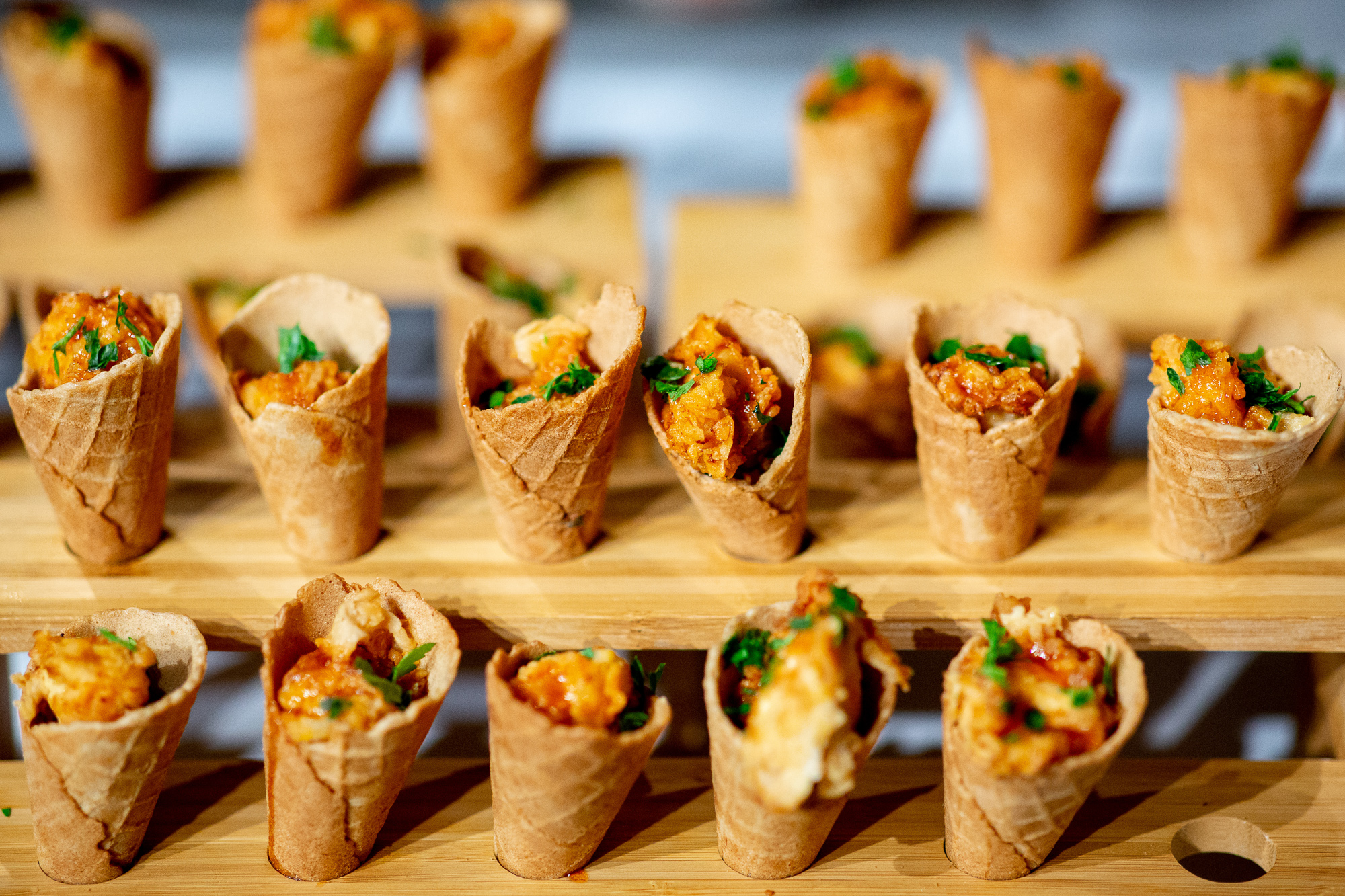 Brianna & Brandon's 26 Bridge Wedding | Justin McCallum Photography